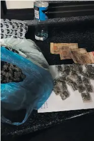 23-jarige vas vir handeldryf in dagga - PressReader