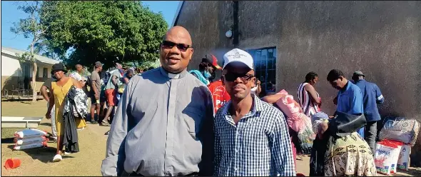 Iibuyisa ithemba iqhaza lenhlangan­o iNdonsa Yesizwe - PressReader