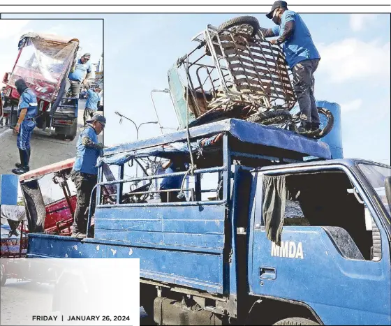 Crime ring leader shot dead in Parañaque - PressReader