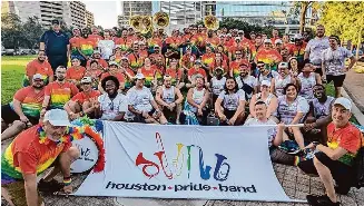 Houston Pride 2025: A guide to events - PressReader