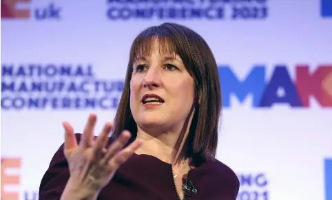 Hard times: why Rachel Reeves must be bold and ditch her Dickensian ...