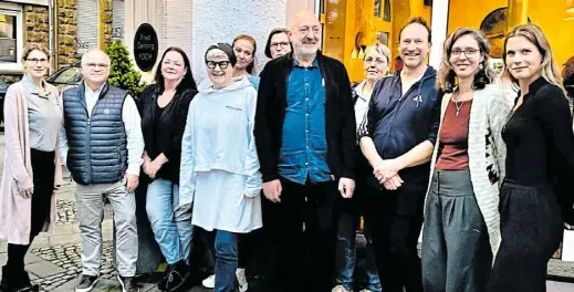 Rund um den Siggi ist eine Menge los - PressReader