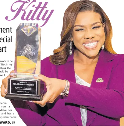 Miss Kitty - PressReader