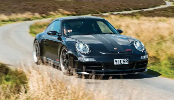 RETRO 997 V997 SPORT CLASSIC - PressReader