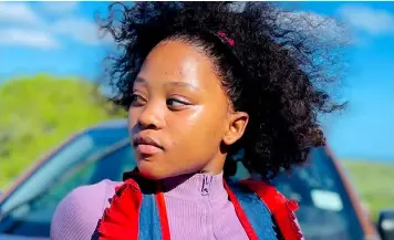 Naledi hopes she has passed with flying colours - PressReader