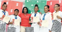 Scotiabank, JAJ host innovation camp for high-school students - PressReader