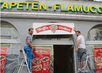Die Waffel Brüder kommen nach Neuburg - PressReader
