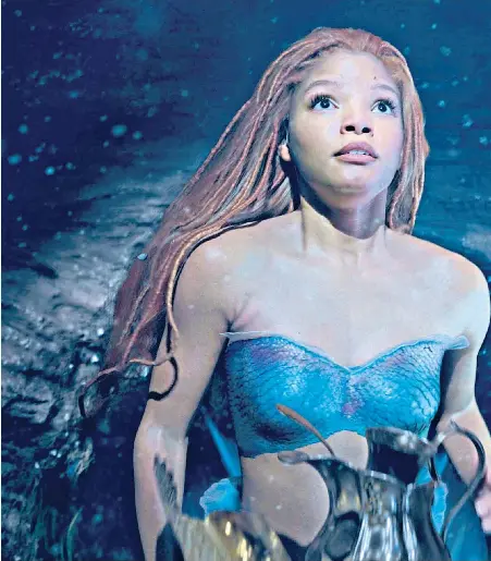 Disney’s exciting remake deserves to make a splash - PressReader