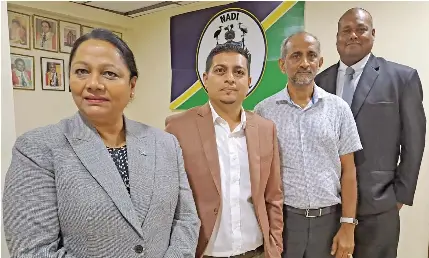 Lawrence Kumar Appointed Special Administra­tor Chair for Nadi/Sigatoka ...