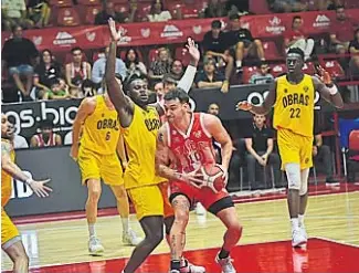 Balance. Un cierre de año positivo - PressReader