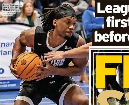 League challenge first for Blazers before Trophy bid - PressReader