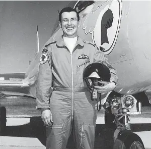 RCAF pilot loved to fly - PressReader