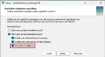 NEUE PROGRAMME INSTALLIER­EN - PressReader