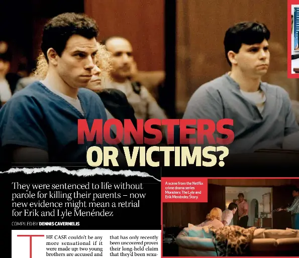 MONSTERS OR VICTIMS? - PressReader