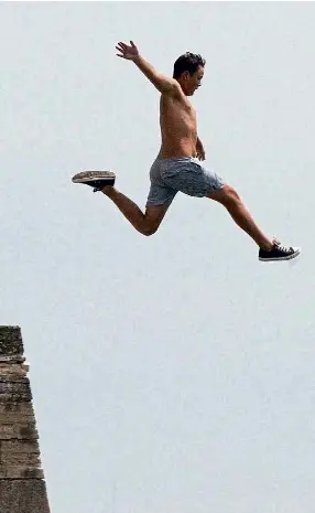 RESPECT THE WATER - PressReader