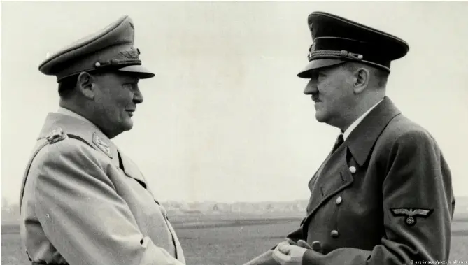 Hermann und Albert Göring: Two very different brothers - PressReader