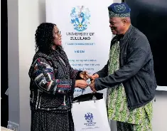 Vice-chancellor’s public lecture explores ‘true multidisci­plinarity ...