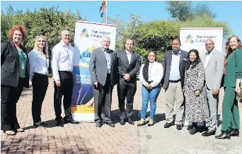 Anglo Foundation, govt partner for safer roads - PressReader