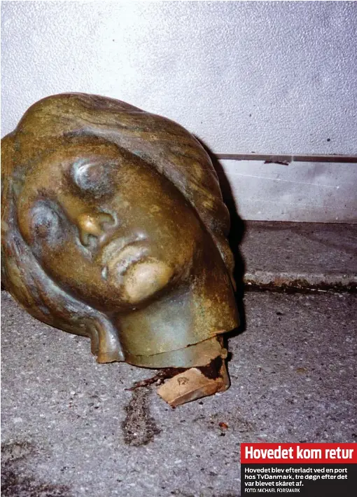 Politiet: Sagen er foraeldet - PressReader