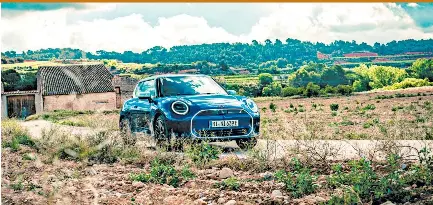 One Spain-tacular drive - PressReader