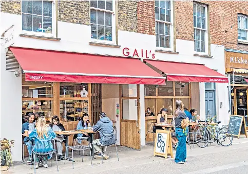 Gail’s is coming to my high street, and the locals are revolting - PressReader