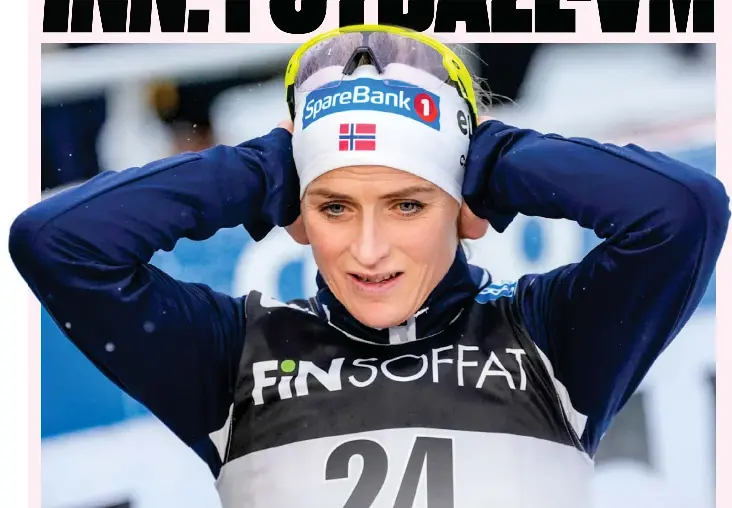 UT: JOHAUG-EXIT INN: FOTBALL-VM - PressReader