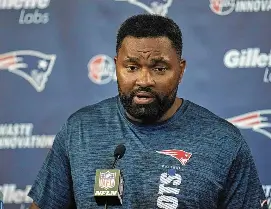 Mayo calls Patriots ‘soft’ following sixth straight loss - PressReader