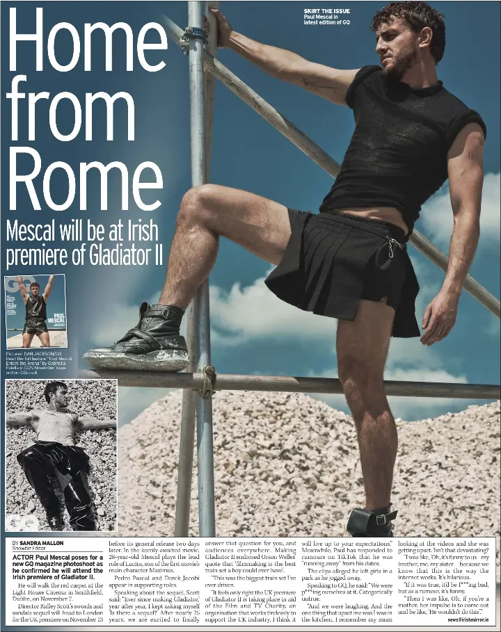 Home from Rome - PressReader