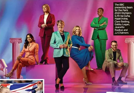 LET THE GAMES BEGIN… - PressReader