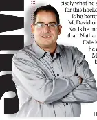 Mitch Marner is being paid exactly what he's worth, and it should stay that way ... Raptors a ...