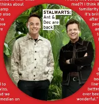 BANTER FROM THE BUSH... - PressReader