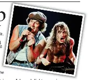 It’s Monty Python meets Spinal Tap - PressReader