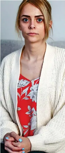 As a child, Ceri-Lee was abused by her father. Now she’s been told her ...