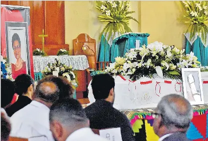 Mere Samisoni and Fiji’s daily bread - PressReader