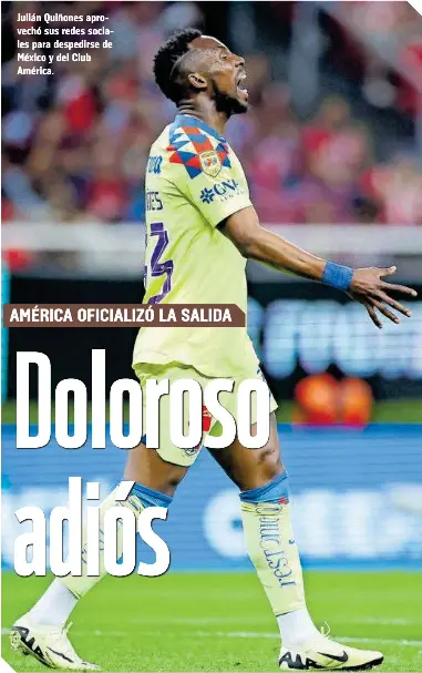 Doloroso adiós - PressReader