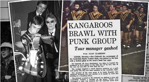 KANGAROOS TOUR TO RETURN IN 2025: PUTTING THE OLD FOE TO THE TEST ...