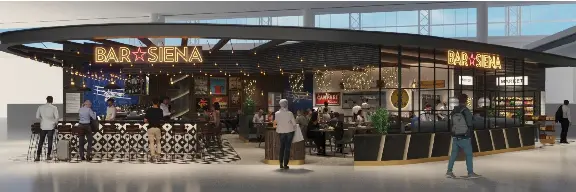 O’hare Gets Largest Concession­s Offering in 10 Years - PressReader
