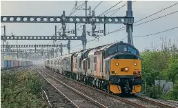 Final Class 365 EMU heads for scrapping - PressReader