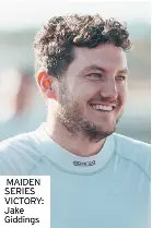 Double delight for Giddings - PressReader