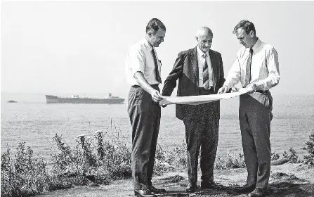 How K.C. Irving launched a dynasty - PressReader