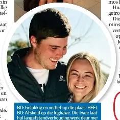 Réan en Rox-Zee vry dat die biesies bewe - PressReader