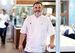 Dive in with Spain’s chef of the sea - PressReader