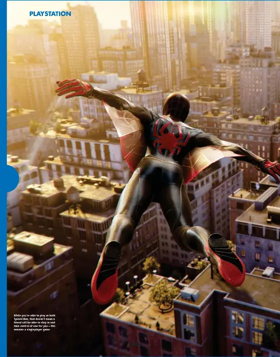 MARVEL’S SPIDER-MAN 2 - PressReader
