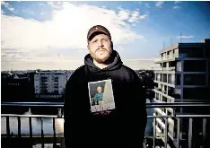 Für Ost-rapper Finch ist „Schluss mit lustig“ - PressReader