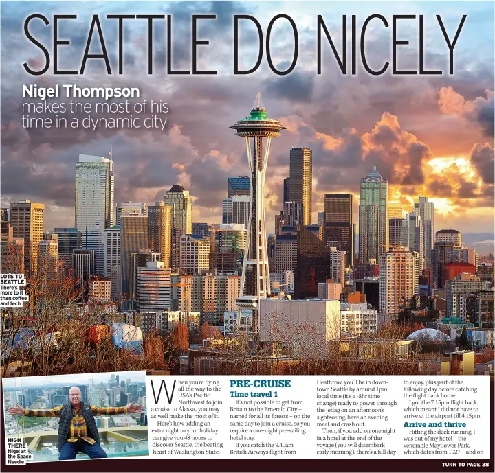 SEATTLE DO NICELY - PressReader