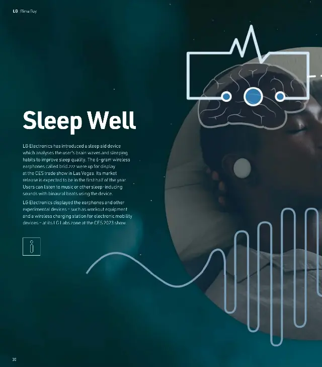 Sleep Well - PressReader