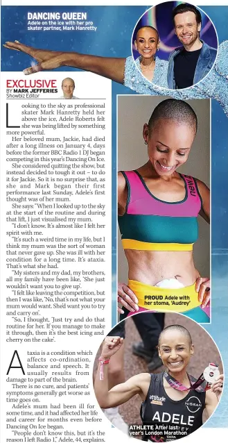 DJ ADELE ON - PressReader