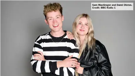 Waking up to his dream job on radio - PressReader