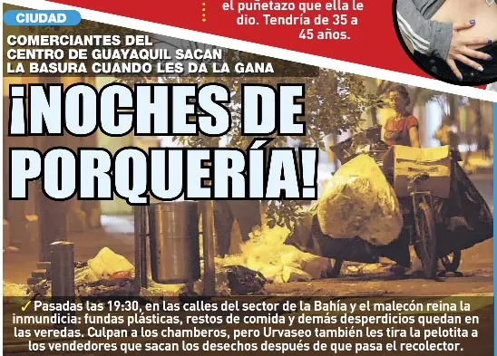 ¡NOCHES DE POEQUERÍA - PressReader