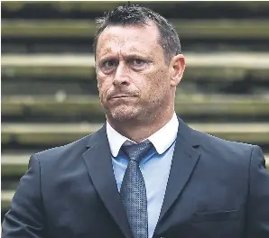 Officer rape trial begins - PressReader